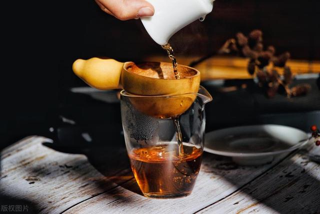 What is the difference between raw tea and cooked tea in terms of taste ...