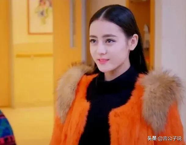 6 "long face" actresses, all of them are high-end and temperamental ...