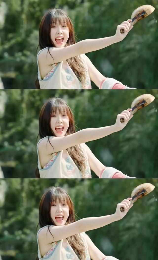 Yu Shuxin's new drama "Little Forest for Two" has 6 episodes for 28 ...