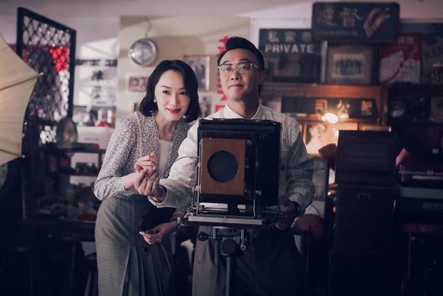 Eason Chan lamented his partner's death and burst into tears, hiding in ...