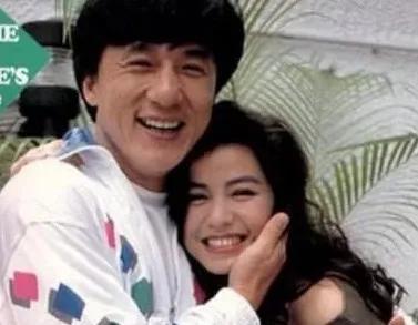 After Jackie Chan and Michelle broke up: Michelle was heartbroken and went to act in a large ...