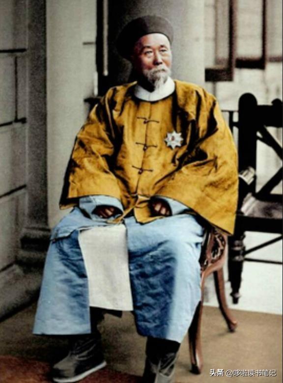 Because of a small incident, 61-year-old Zeng Guofan felt that his life ...