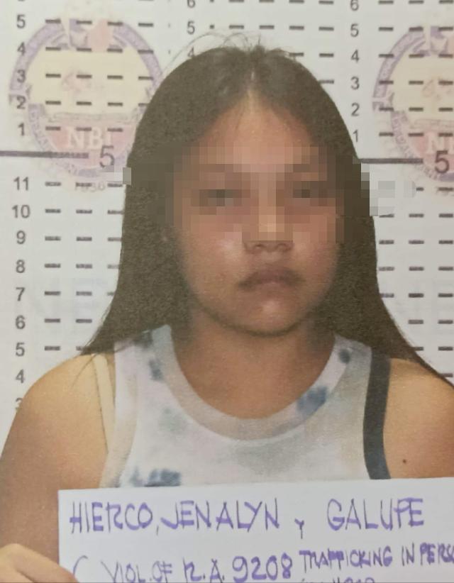 A young woman in the Philippines has become a "prostitute" and recruits ...