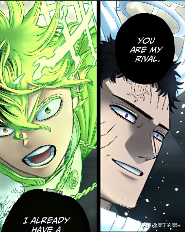 Black Clover: How to get out of Lucius' biggest crisis? Becoming Magic ...