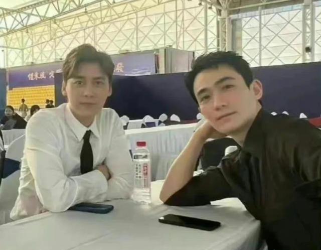 Zhang Yi, Wang Junkai, Zhu Yilong, Li Yifeng, Andy Lau, Bailu, Luo Jin, Tang Yan, Shen Teng, Jia ...