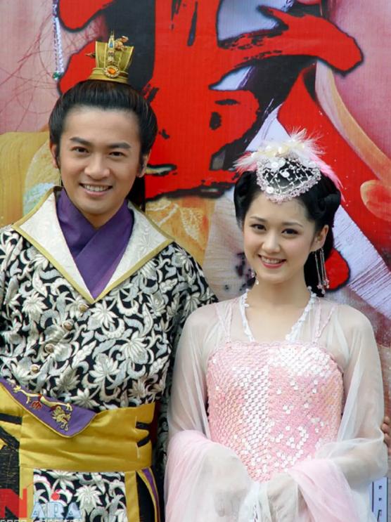 41-year-old Zhang Nara officially announced her marriage!The husband ...