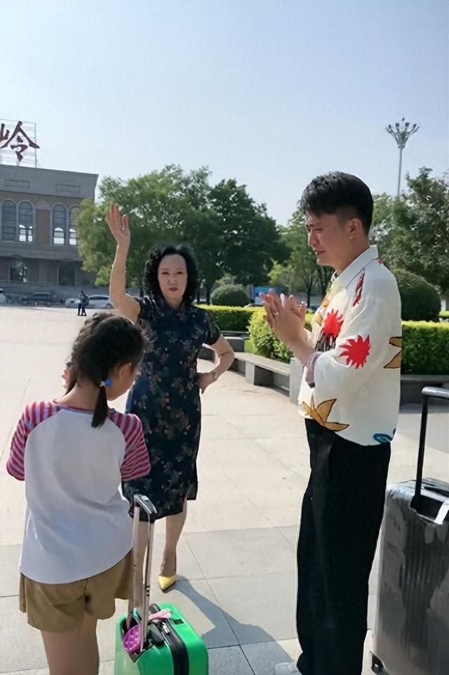 Facts have proved that the 41-year-old "CCTV celebrity" Yang Fan has ...