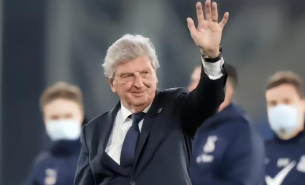 Spring is here for Crystal Palace! 75-year-old Hodgson officially ...