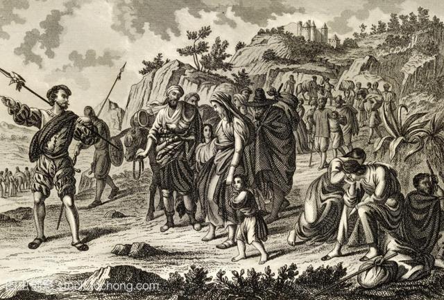 The Moorish Conquest and the Restoration of Christianity in Spain: The ...