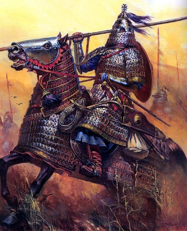 Why was the Ming Dynasty able to defeat the mighty Mongolian cavalry ...