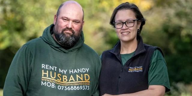 British woman decides to rent out husband - iNEWS