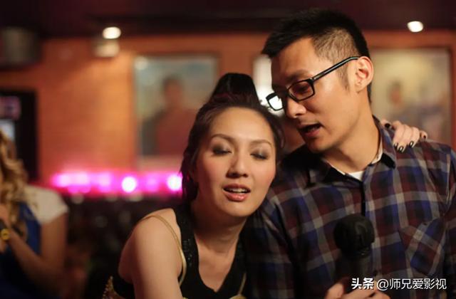 "Zhi Ming and Chun Jiao" series of movies, showing the true love story ...