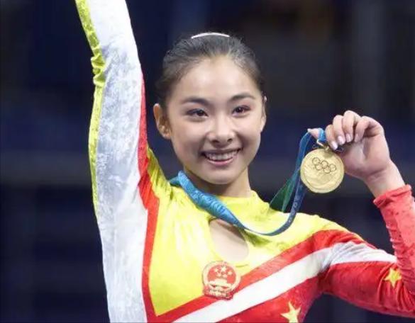 "Queen of Gymnastics" Liu Xuan's sober life, and an important man she ...