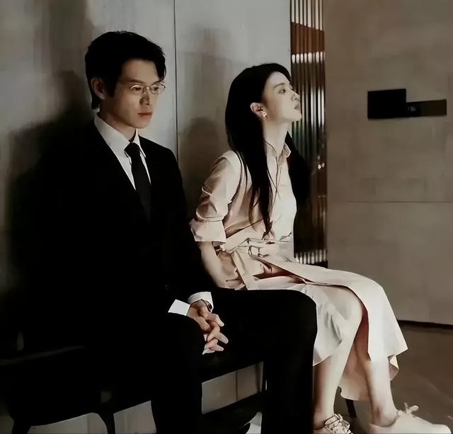 The male god Wei Daxun is so popular! Yang Mi looked down on her back then, but now she has ...