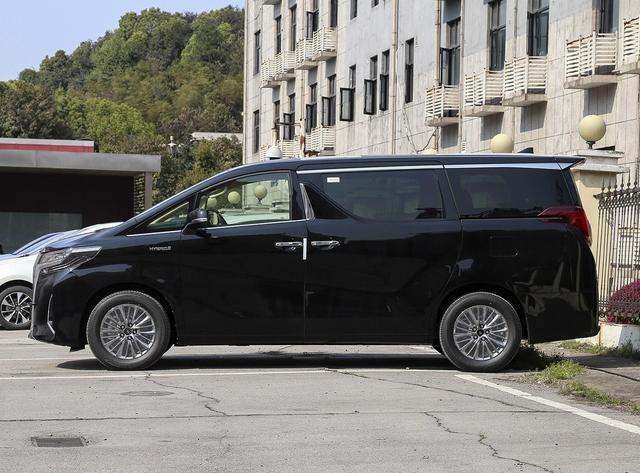 Alpha interiors are luxuriously upgraded to enjoy dignity and comfort ...