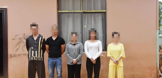 A female technician was kidnapped to perform a "fairy dance" and many ...