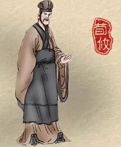 One of the characters of the Three Kingdoms - Introduction to Xun You ...