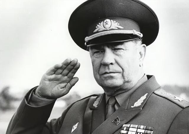 In 2020, the last marshal of the Soviet Union, Yazov, passed away ...