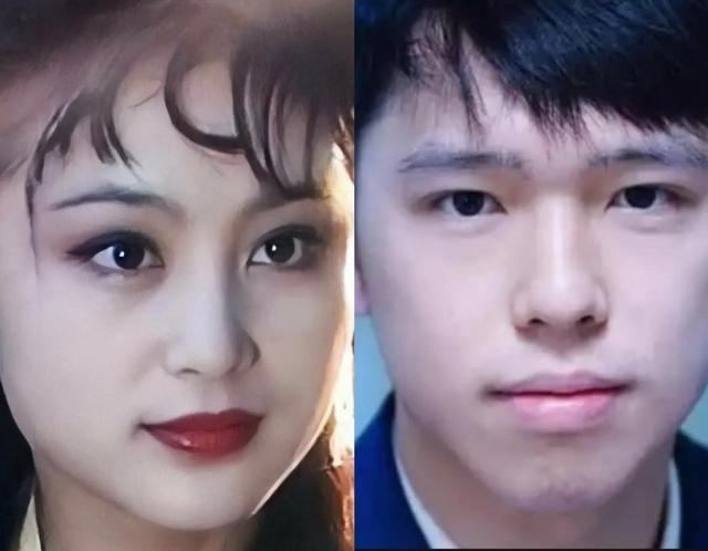 How powerful is the gene for protruding lips, even finding a celebrity ...