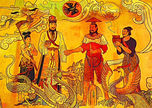 "Huangdi Neijing" story version - 0 to 100 years old, the growth wisdom ...