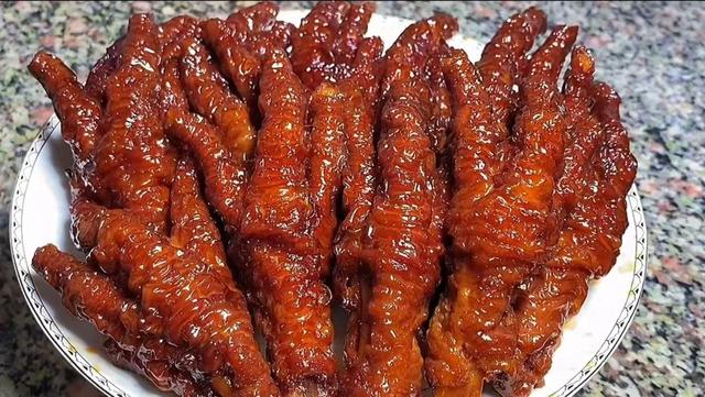You must learn four ways to eat chicken feet, and you can't stop eating ...