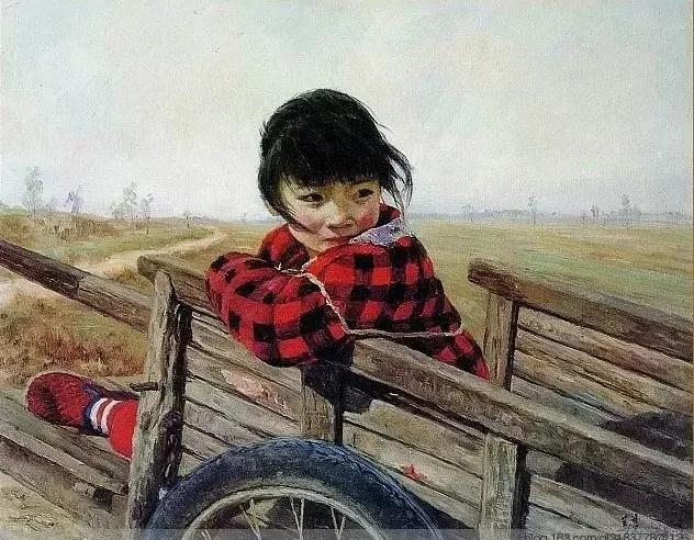 Appreciation of Jiang Hui's Folk Oil Paintings - iNEWS