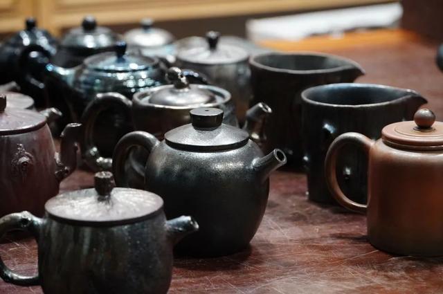 Jianshui purple pottery: treasured because of art, elegant because of ...