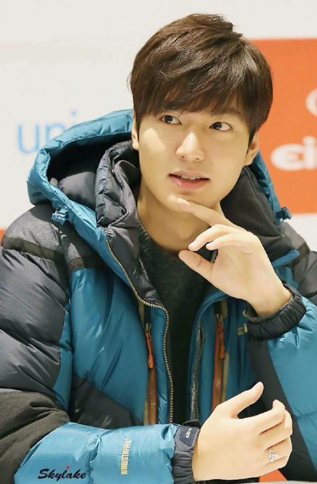Lee Min Ho's latest photos exposed: Uncle Oppa has become fat and ...