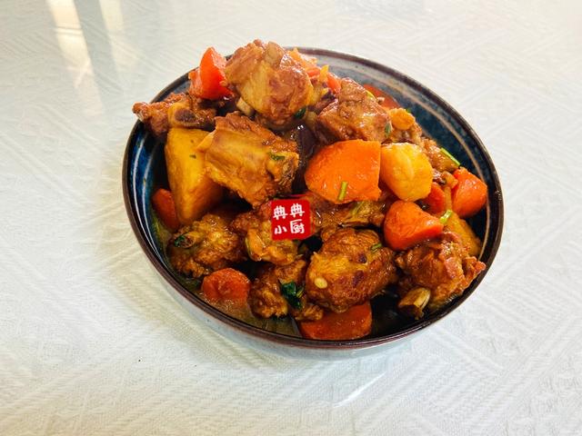 The sauce is rich, fragrant and delicious, home-cooked dishes are the ...