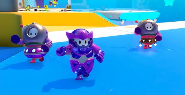 "Jelly Bean Man" is a game for all ages - iNEWS