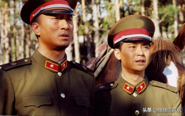 A new military drama is coming, Li Youbin and Zhu Yawen have joined ...