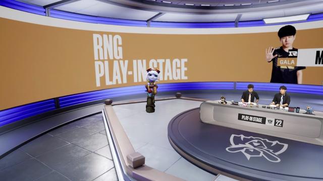 RNG showed his sword for the first time and was sniped by SGB!The top order Lilia entered the ...