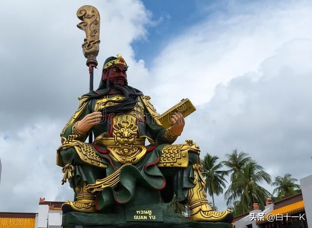 How did the loyal and unparalleled Guan Yu die? - iMedia