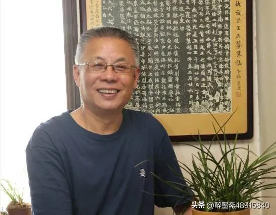 The famous Shaanxi master Zhao Xiong appreciates calligraphy, the shape ...
