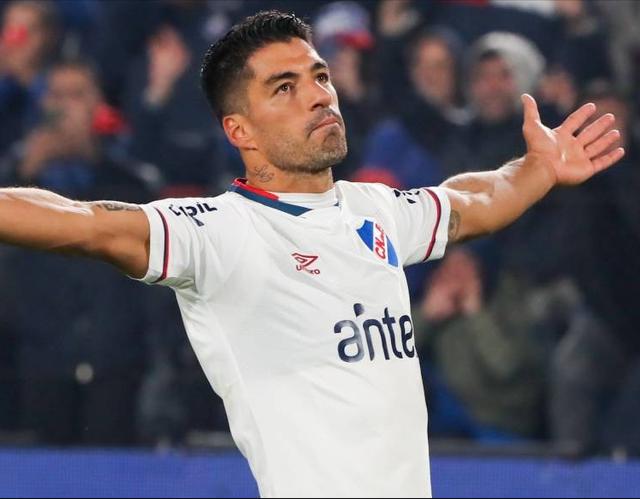 Suarez returns with the first goal!94% salary cut to return to his ...