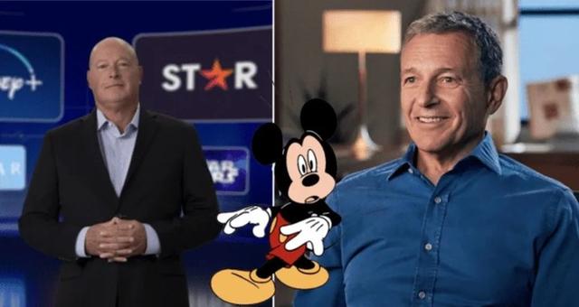 Disney changed coaches overnight, and the legendary CEO failed to ...