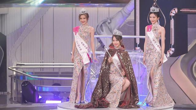 Zhuang Zixuan wins the championship! Mainland girl Wang Yiran won the ...