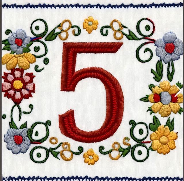 Retro elements, ancient embroidery, the essence of Olshtia's retro ...