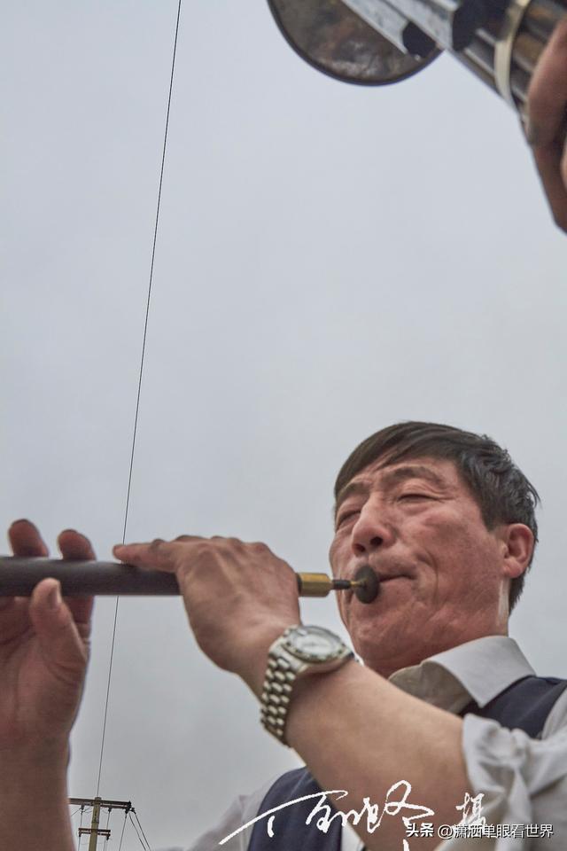 Taiyuan folk musicians - iNEWS