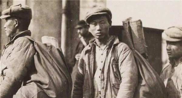Hundreds of thousands of Chinese laborers were tricked into going ...