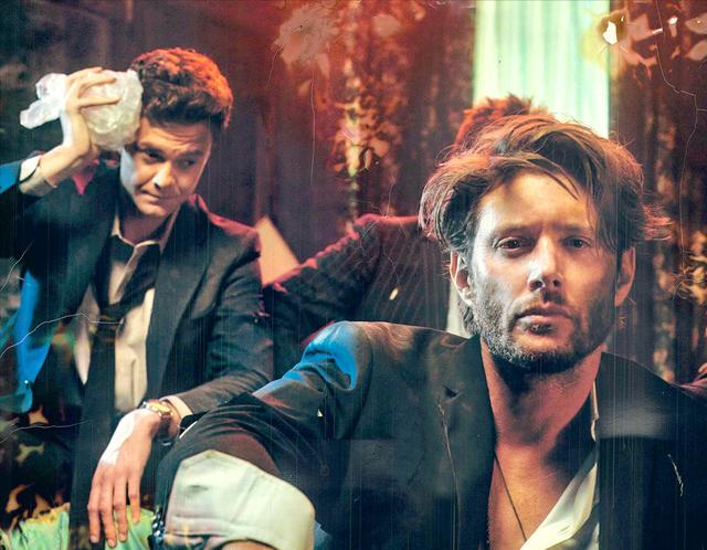 The third season of "Black Robe Pickets" started, and the spicy satire ...