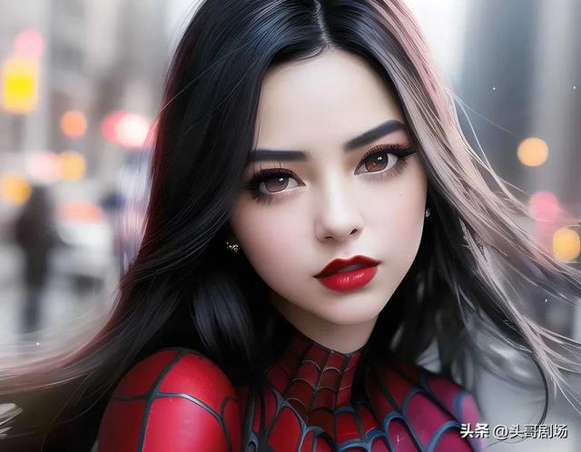 AI Simulation Beauty Marvel Beauty-230317-1 - iNEWS