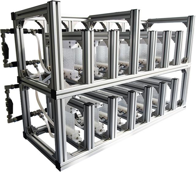 How much do you know about microchannel reactors? - iNEWS