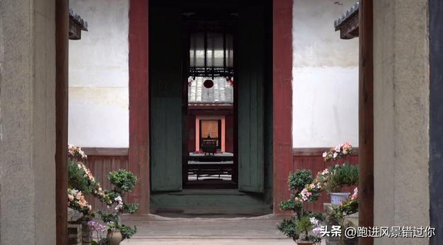 China's largest ancient residence of the Huang family, how good was ...