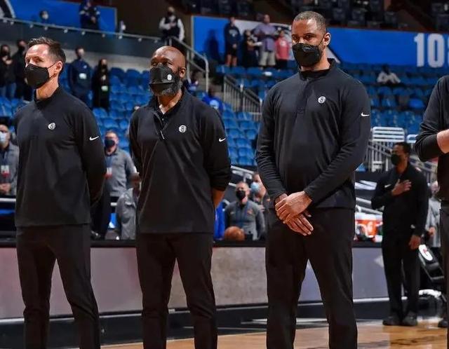 Nash's coaching staff changes!The Nets are unknown next season, what ...