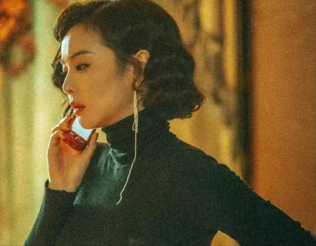 "Chen Shuting" Gao Ye: Whoever gives me the chance to be a heroine, I ...