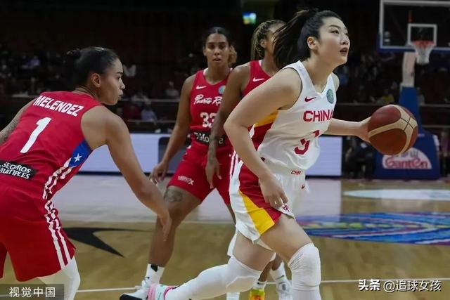 Congratulations to the Chinese women's basketball team, Dinghai ...