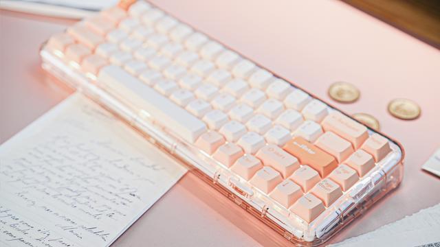 Take stock of those beautiful keyboards that make people fall in love ...