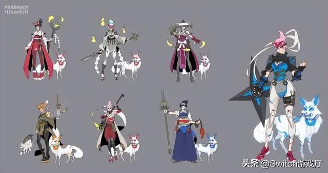 "Overwatch 2" new hero Mizuki concept design and gameplay - iNEWS