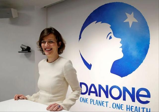 Multinational giant French Danone is eyeing Wahaha, Zong Qinghou ...